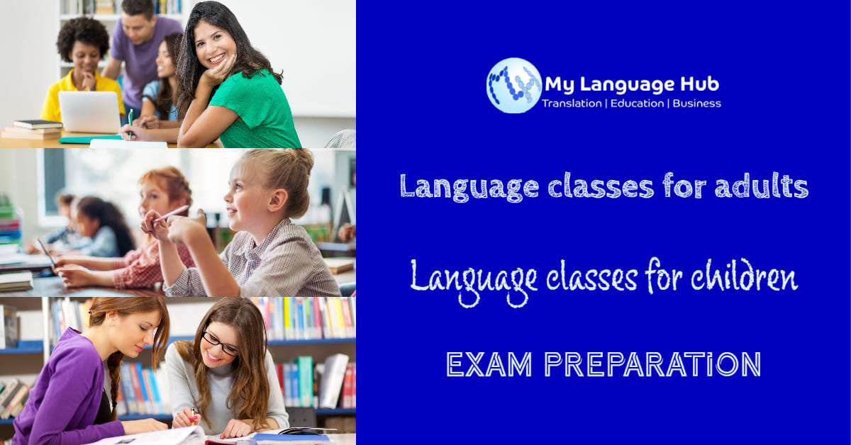 Language Courses & CPD Provider - My Language Hub Education